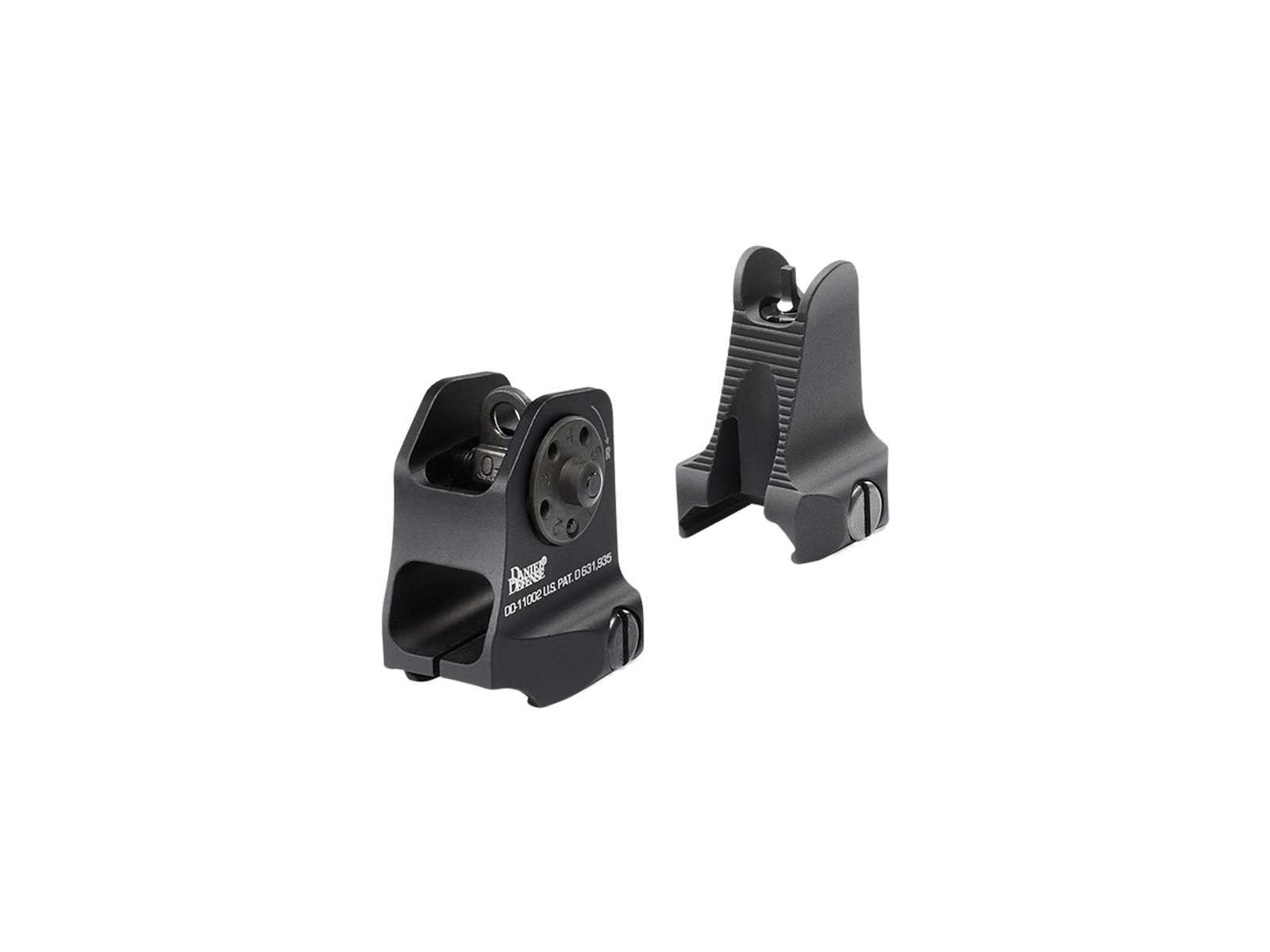 DANIEL DEFENSE FRONT/REAR SIGHT COMBO