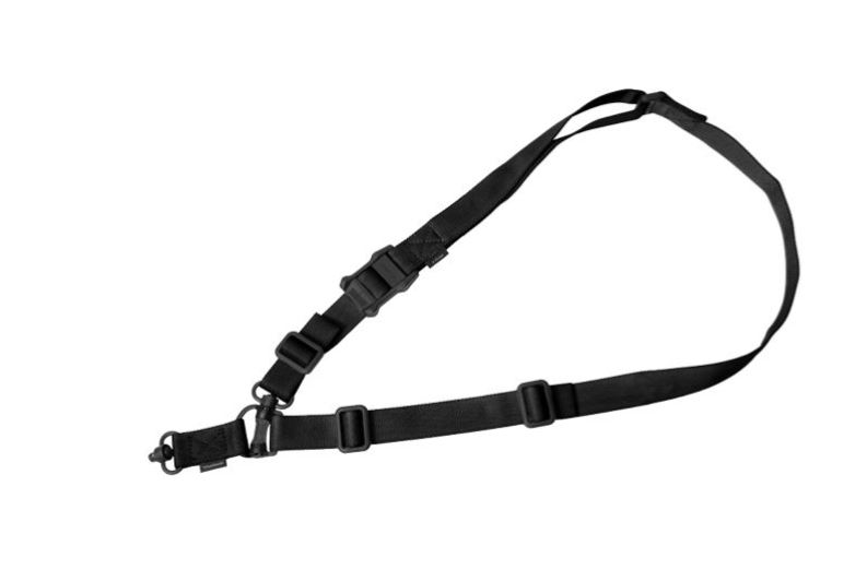 MAGPUL MS4 DUAL QD MULTI MISSION GEN 2 SLING SYSTEM, BLACK