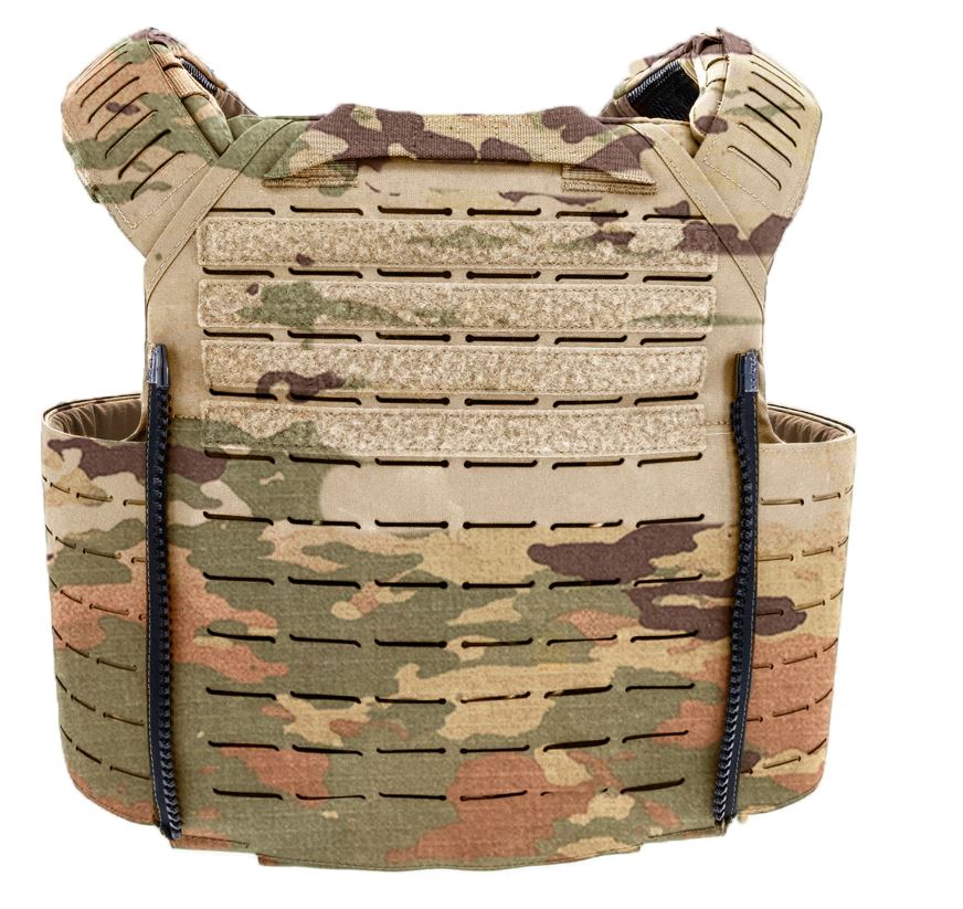 SAFARILAND HYPER X TACTICAL CARRIER AWS,